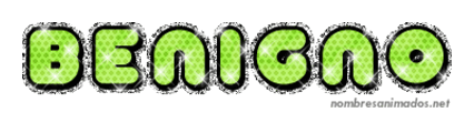 Gifs Animados del Nombre Benigno. Imágenes gifs. Firmas animadas
