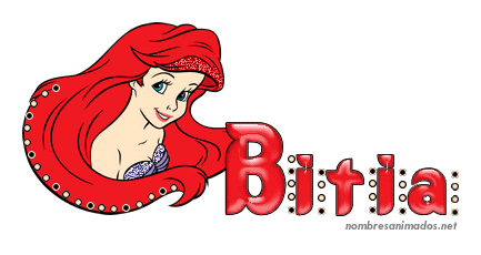 Gifs Animados del Nombre Bitia. Imágenes gifs. Firmas animadas