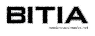 Gifs Animados del Nombre Bitia. Imágenes gifs. Firmas animadas