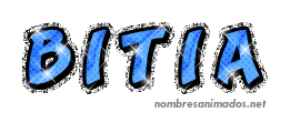 Gifs Animados del Nombre Bitia. Imágenes gifs. Firmas animadas
