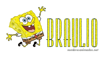 Gifs Animados del Nombre Braulio. Imágenes gifs. Firmas animadas