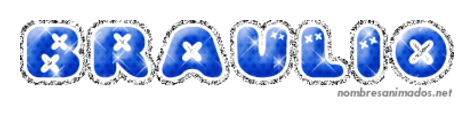 Gifs Animados del Nombre Braulio. Imágenes gifs. Firmas animadas