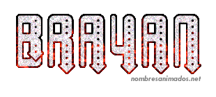Gifs Animados del Nombre Brayan. Imágenes gifs. Firmas animadas