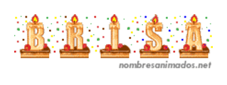 Gifs Animados del Nombre Brisa. Imágenes gifs. Firmas animadas