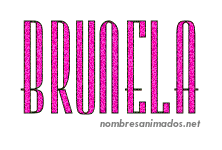 Gifs Animados del Nombre Brunela. Imágenes gifs. Firmas animadas