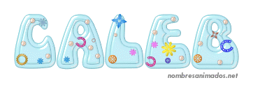 Gifs Animados del Nombre Caleb. Imágenes gifs. Firmas animadas