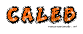 Gifs Animados del Nombre Caleb. Imágenes gifs. Firmas animadas
