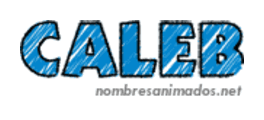 Gifs Animados del Nombre Caleb. Imágenes gifs. Firmas animadas
