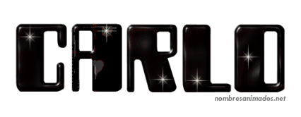 Gifs Animados del Nombre Carlo. Imágenes gifs. Firmas animadas