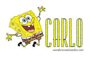 Gifs Animados del Nombre Carlo. Imágenes gifs. Firmas animadas