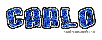 Gifs Animados del Nombre Carlo. Imágenes gifs. Firmas animadas