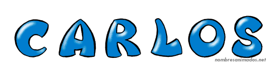 Gifs Animados del Nombre Carlos. Imágenes gifs. Firmas animadas