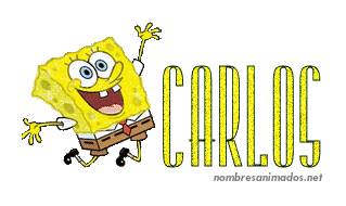Gifs Animados Del Nombre Carlos Imágenes Gifs Firmas Animadas
