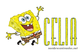 Gifs Animados del Nombre Celia. Imágenes gifs. Firmas animadas