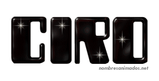 Gifs Animados del Nombre Ciro. Imágenes gifs. Firmas animadas