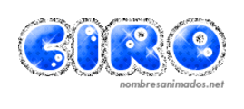 Gifs Animados del Nombre Ciro. Imágenes gifs. Firmas animadas