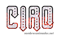 Gifs Animados del Nombre Ciro. Imágenes gifs. Firmas animadas