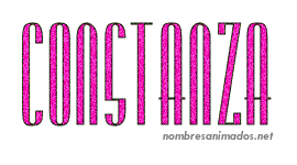 Gifs Animados del Nombre Constanza. Imágenes gifs. Firmas animadas