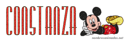 Gifs Animados del Nombre Constanza. Imágenes gifs. Firmas animadas