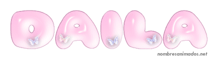 Gifs Animados del Nombre Daila. Imágenes gifs. Firmas animadas