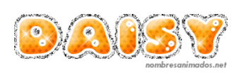 Gifs Animados del Nombre Daisy. Imágenes gifs. Firmas animadas