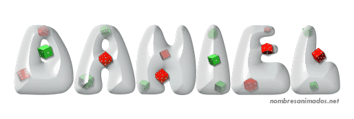 Gifs Animados del Nombre Daniel. Imágenes gifs. Firmas animadas