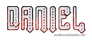 Gifs Animados del Nombre Daniel. Imágenes gifs. Firmas animadas