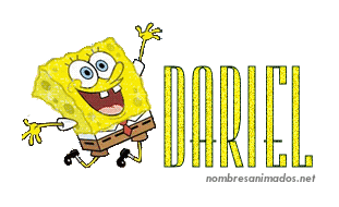 Gifs Animados del Nombre Dariel. Imágenes gifs. Firmas animadas