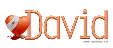 Gifs Animados del Nombre David. Imágenes gifs. Firmas animadas