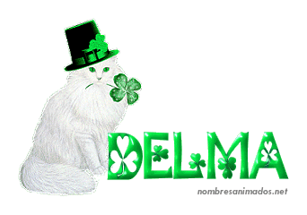 Gifs Animados del Nombre Delma. Imágenes gifs. Firmas animadas