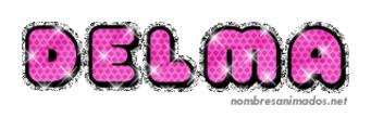 Gifs Animados del Nombre Delma. Imágenes gifs. Firmas animadas