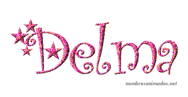 Gifs Animados del Nombre Delma. Imágenes gifs. Firmas animadas