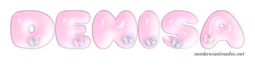 Gifs Animados del Nombre Denisa. Imágenes gifs. Firmas animadas