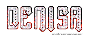 Gifs Animados del Nombre Denisa. Imágenes gifs. Firmas animadas