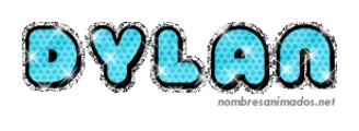 Gifs Animados del Nombre Dylan. Imágenes gifs. Firmas animadas