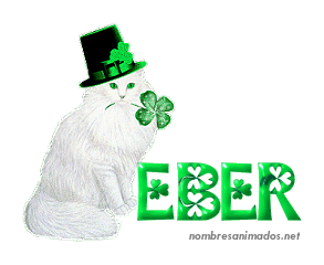 Gifs Animados del Nombre Eber. Imágenes gifs. Firmas animadas