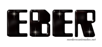 Gifs Animados del Nombre Eber. Imágenes gifs. Firmas animadas