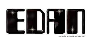 Gifs Animados del Nombre Edan. Imágenes gifs. Firmas animadas