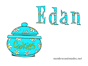 Gifs Animados del Nombre Edan. Imágenes gifs. Firmas animadas