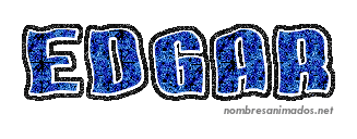 Gifs Animados del Nombre Edgar. Imágenes gifs. Firmas animadas