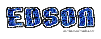 Gifs Animados del Nombre Edson. Imágenes gifs. Firmas animadas