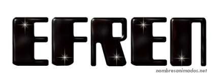 Gifs Animados del Nombre Efren. Imágenes gifs. Firmas animadas