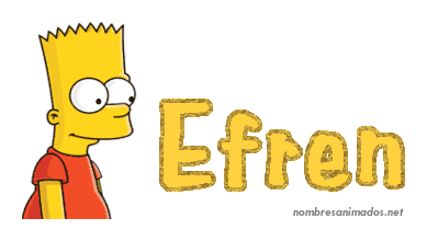 Gifs Animados del Nombre Efren. Imágenes gifs. Firmas animadas