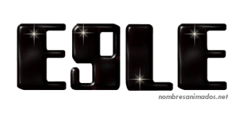 Gifs Animados del Nombre Egle. Imágenes gifs. Firmas animadas