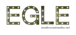 Gifs Animados del Nombre Egle. Imágenes gifs. Firmas animadas