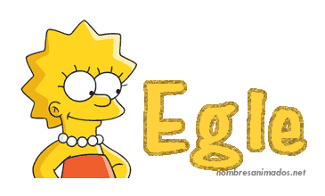 Gifs Animados del Nombre Egle. Imágenes gifs. Firmas animadas