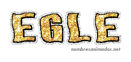 Gifs Animados del Nombre Egle. Imágenes gifs. Firmas animadas