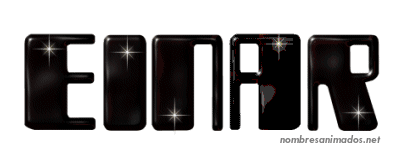 Gifs Animados del Nombre Einar. Imágenes gifs. Firmas animadas