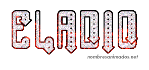 Gifs Animados del Nombre Eladio. Imágenes gifs. Firmas animadas