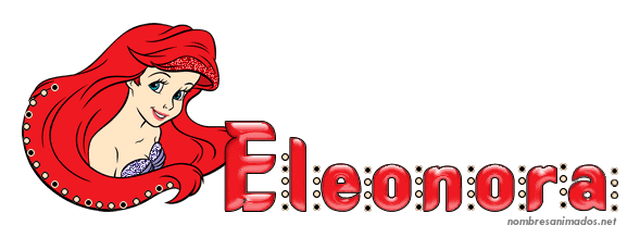 Gifs Animados del Nombre Eleonora. Imágenes gifs. Firmas animadas